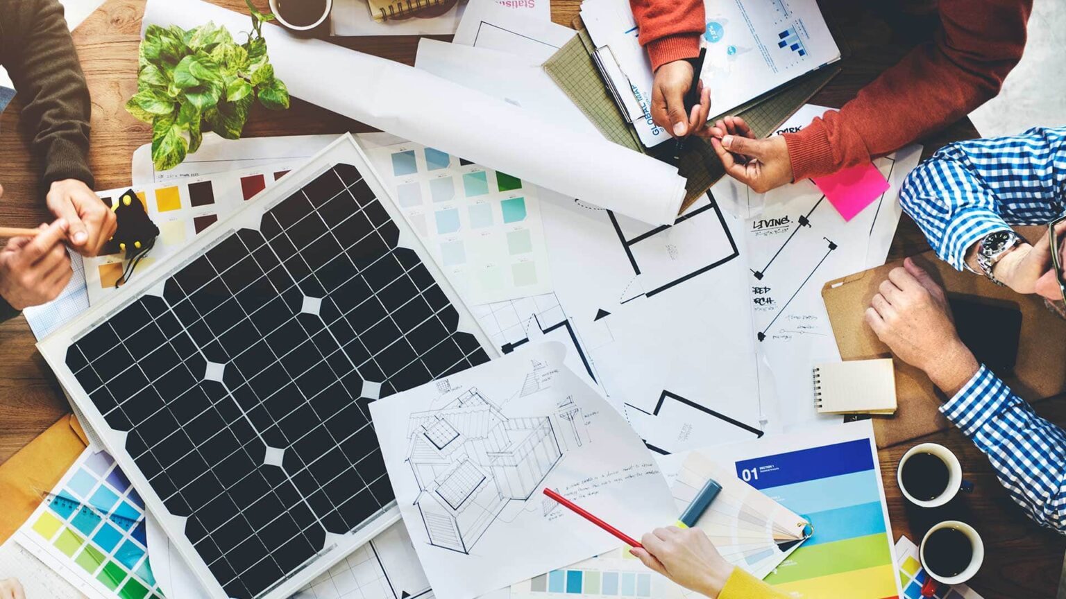 Career - Renewable Energy Development Company | Verdant Energy